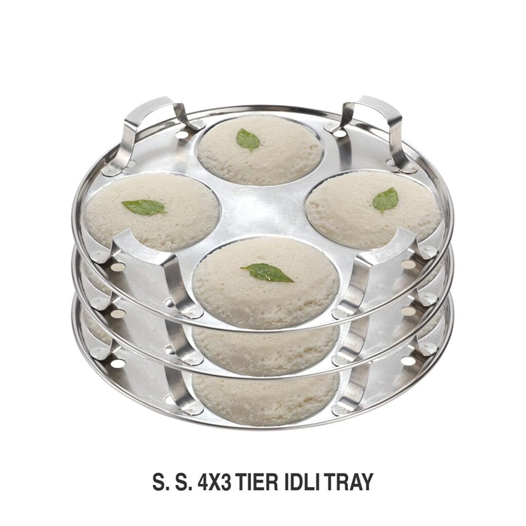 S.S. Model MULTI STEAM COOKER